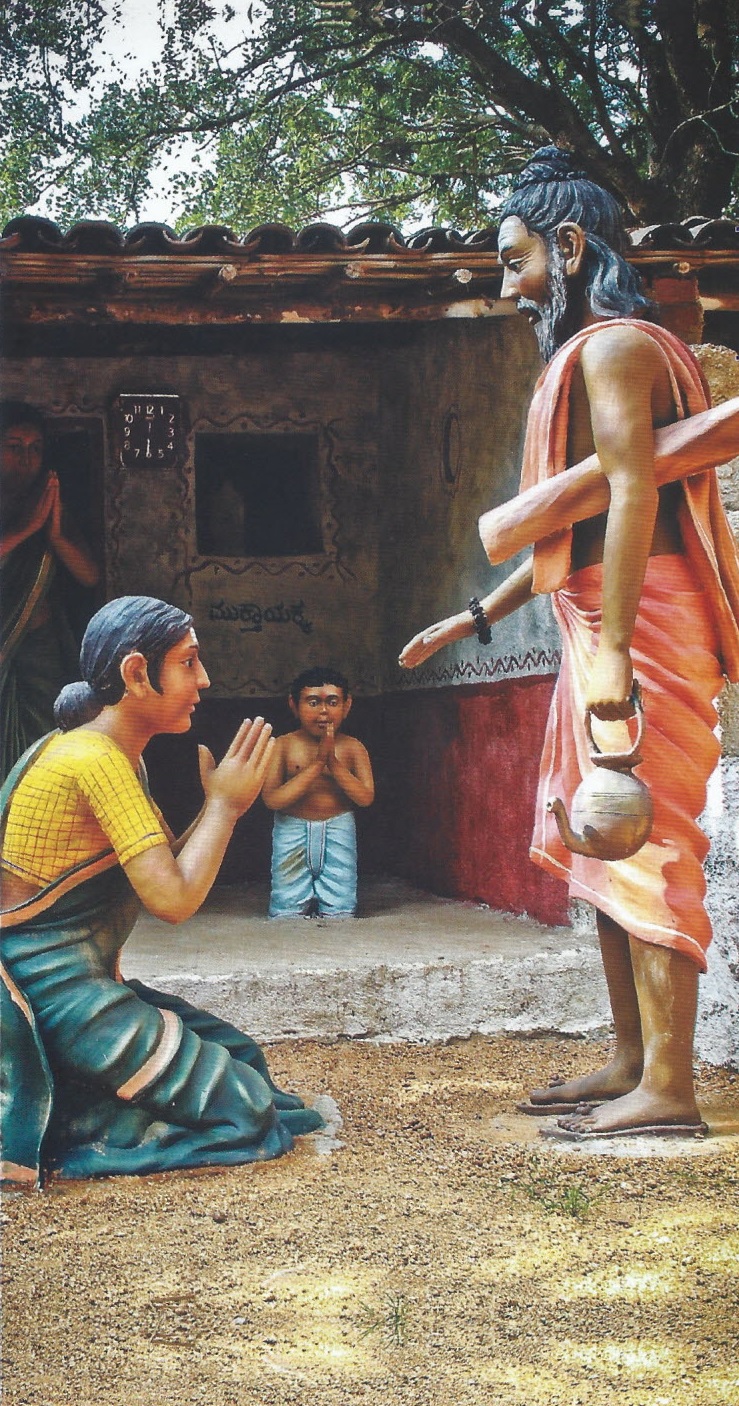Devotional Spiritual Service – North America Institute of Vihangam Yog