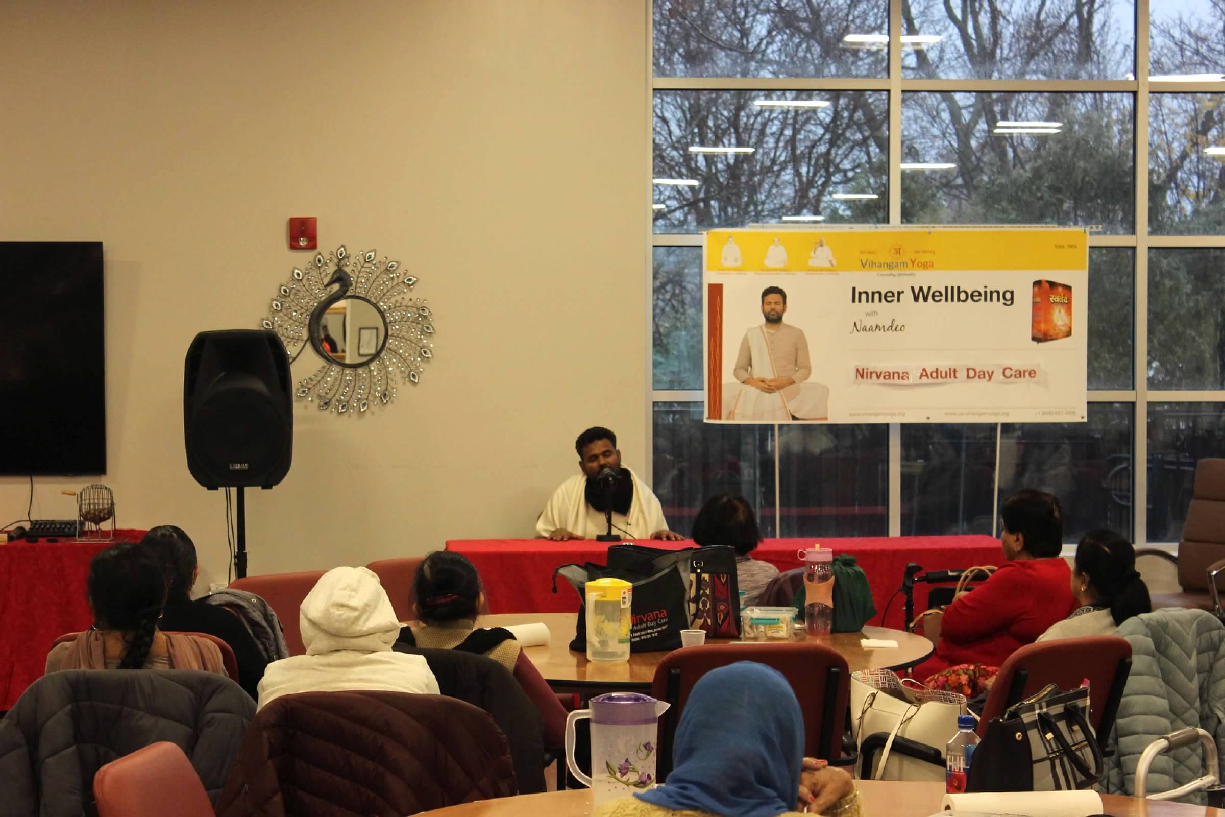 Inner Wellbeing @ Nirvana Adult Day Care – North America Institute of ...