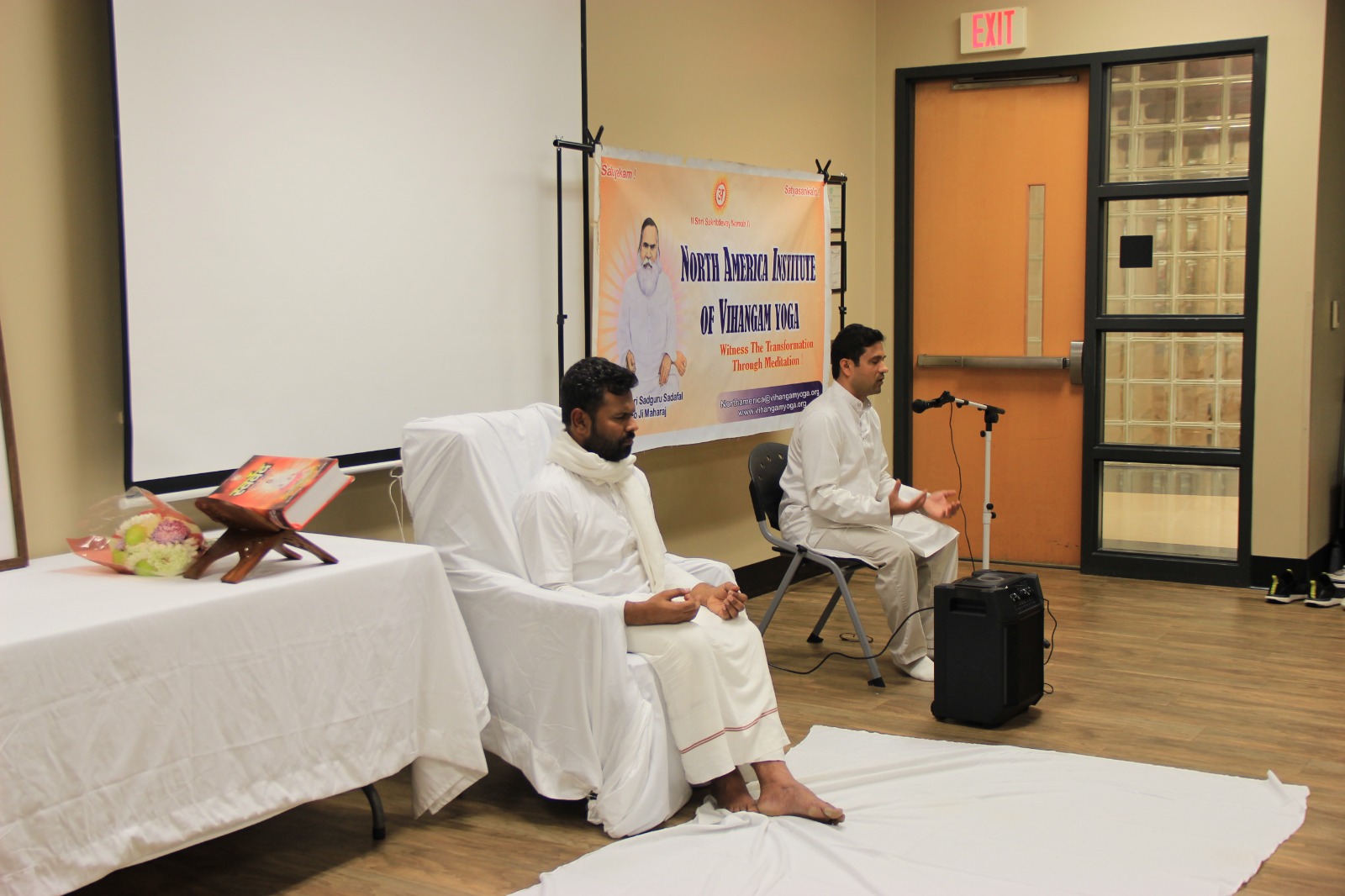 Inner Wellbeing @ Barwell Road Park Community Center, NC – North ...