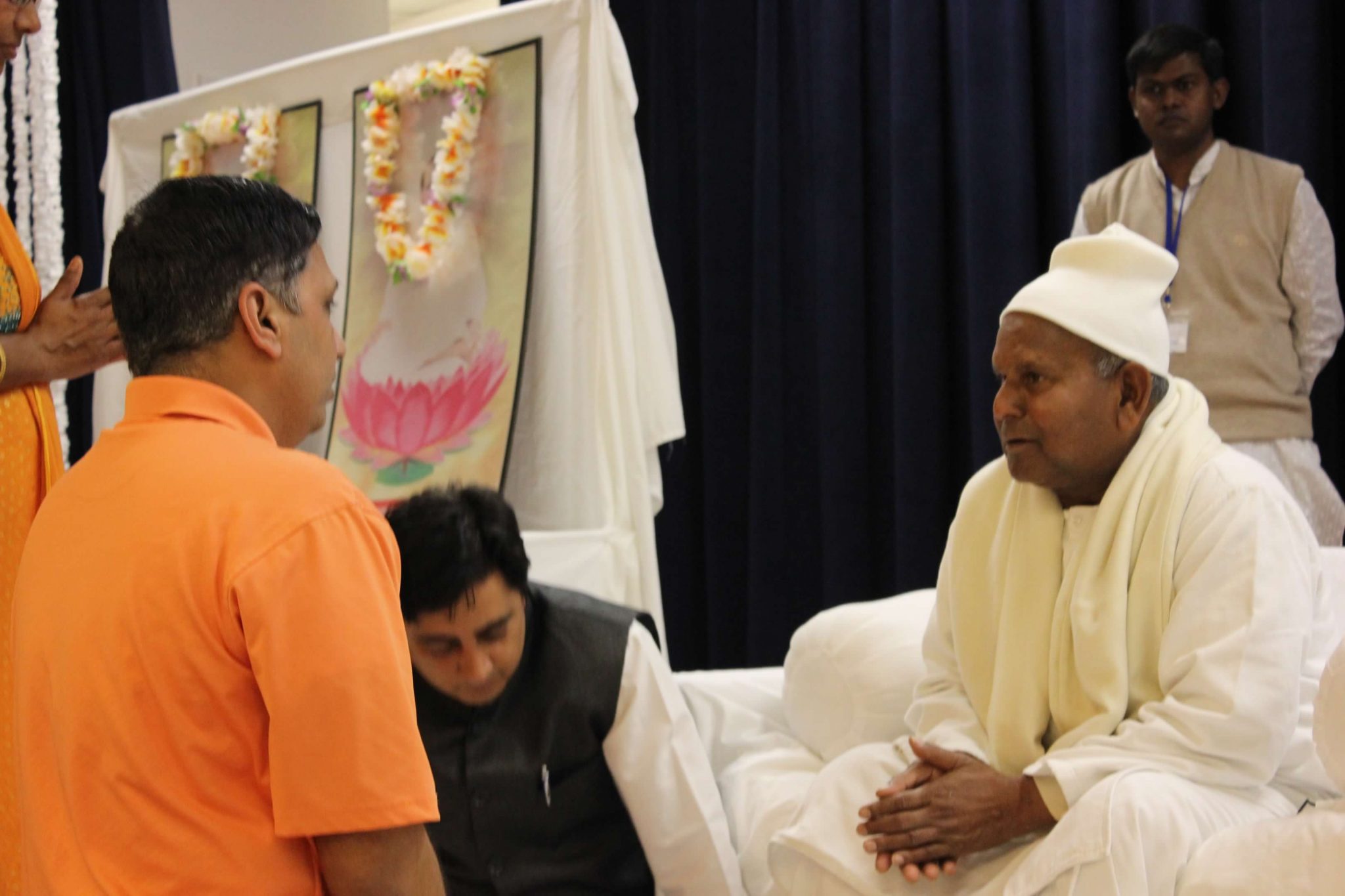 Maha Yajna – North America Institute of Vihangam Yog