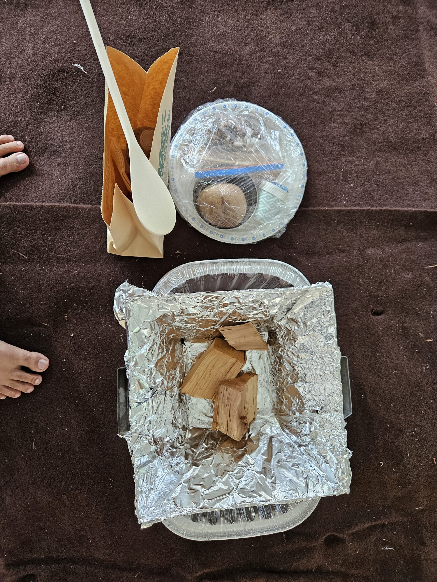 Maha Yajna – North America Institute of Vihangam Yog